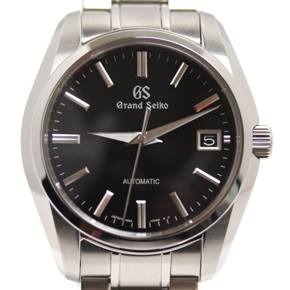 Grand Seiko Heritage Collection Watch Automatic Windi… - Gem